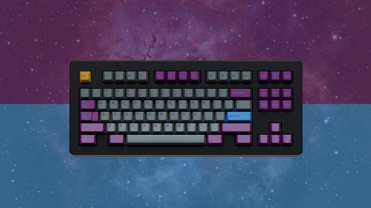 KEYSETS– TypeMachina