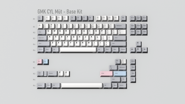 Premium Mechanical Keyboard & Keysets– TypeMachina