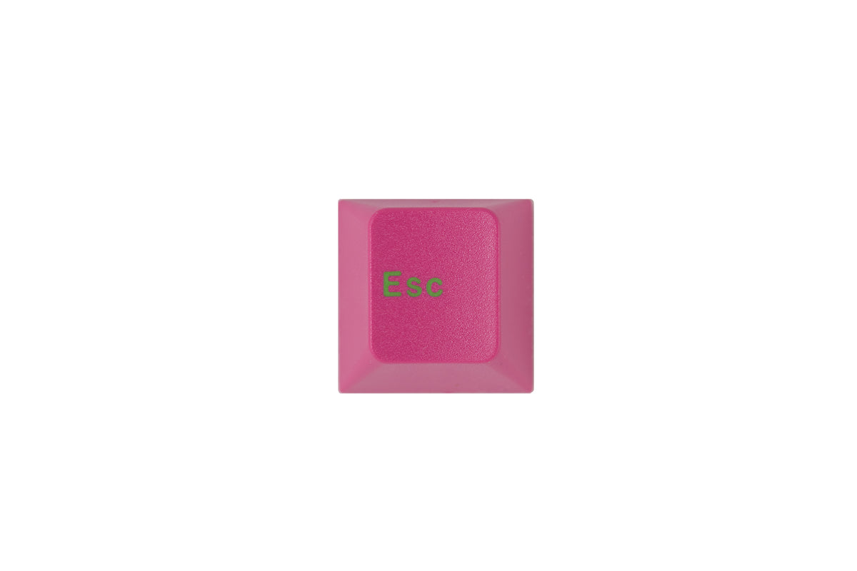 Esc Key– TypeMachina